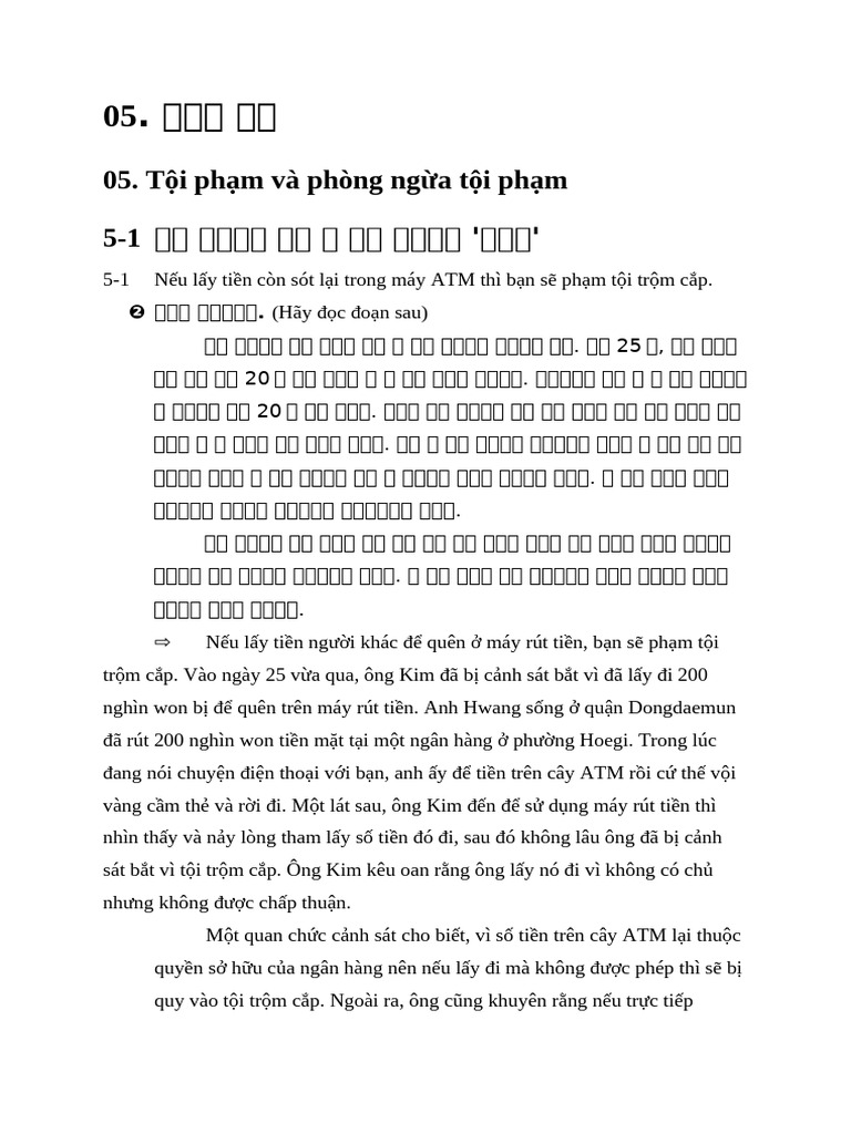 Ban Dich Cho Lop 42 Ban | PDF