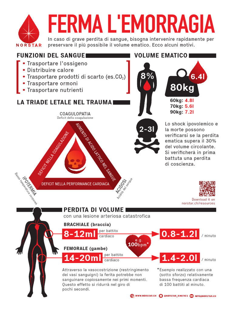 NORSTAR Stop Bleeding I | PDF