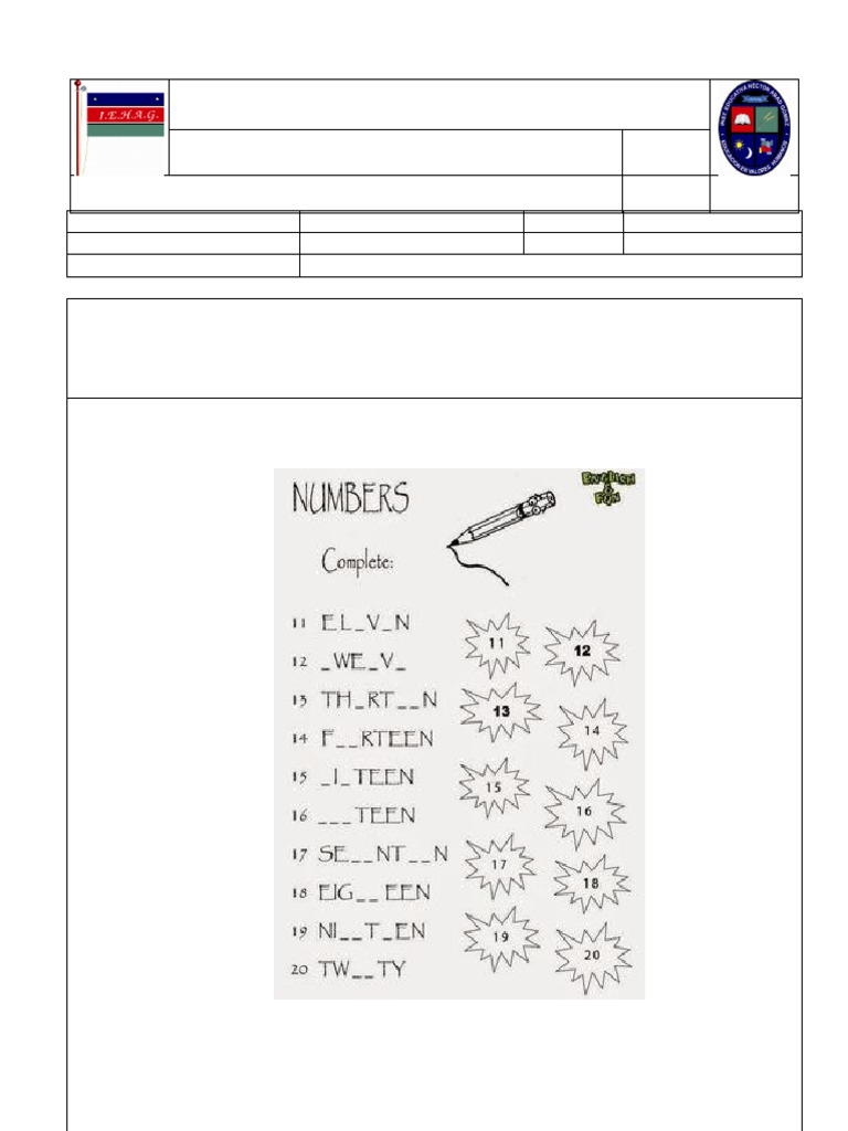 p3. Plan de Mejoramiento Ingles | PDF