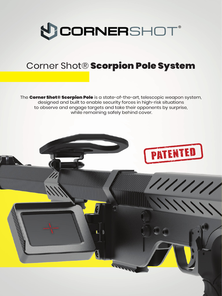 CornerShot - Pole System | PDF