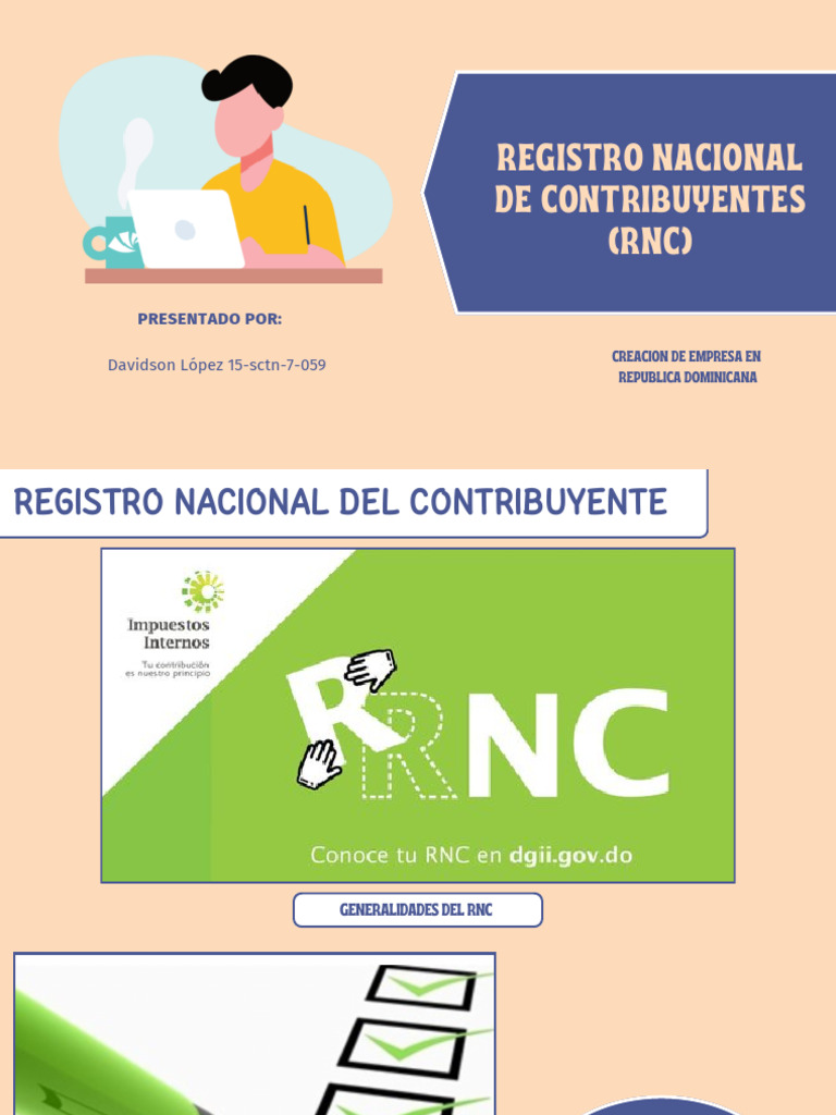 Expo Rnc. | PDF