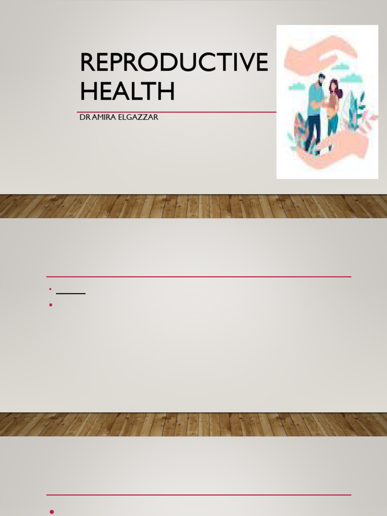 10 Reproductive Health | PDF