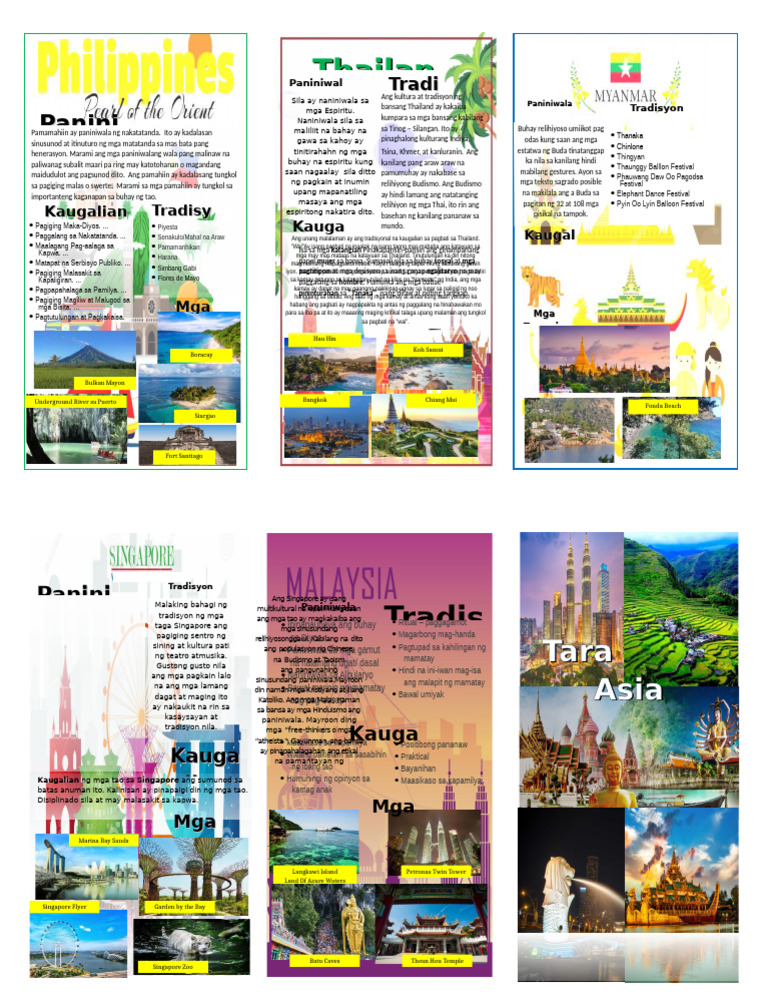 Brochure Southeast Asia | PDF