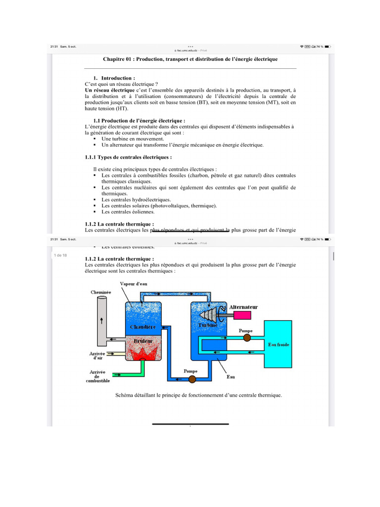 Class Note 01 | PDF