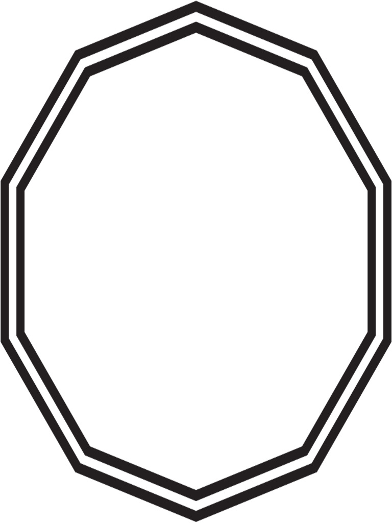 Decágono Duplo | PDF