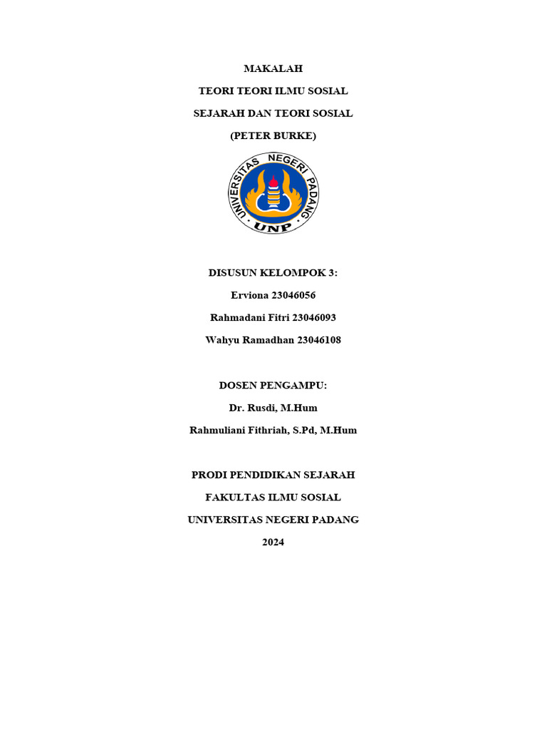 Makalah Kelompok 3 Ttis | PDF