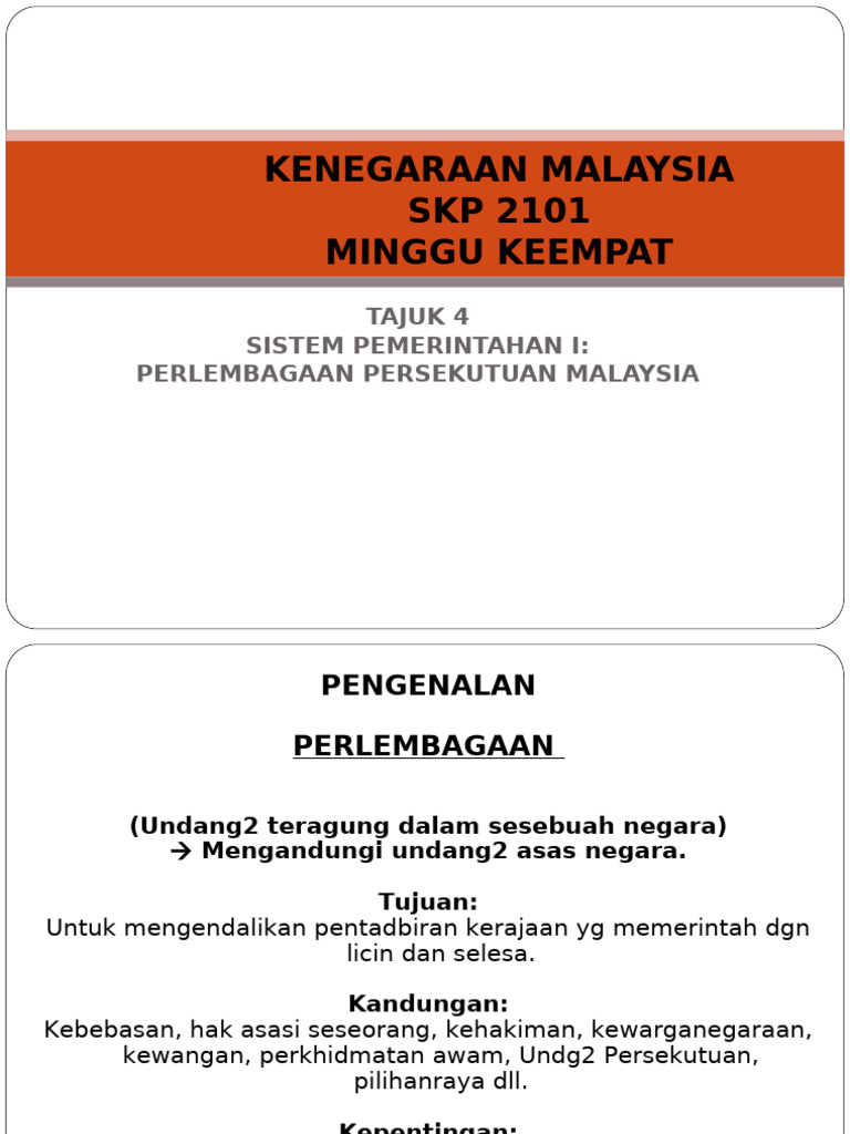 TAJUK m4 | PDF