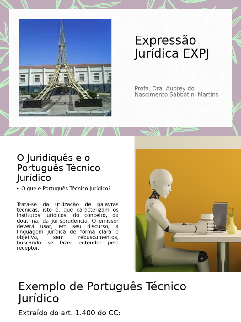 Aula 02 EXPJ 2 | PDF