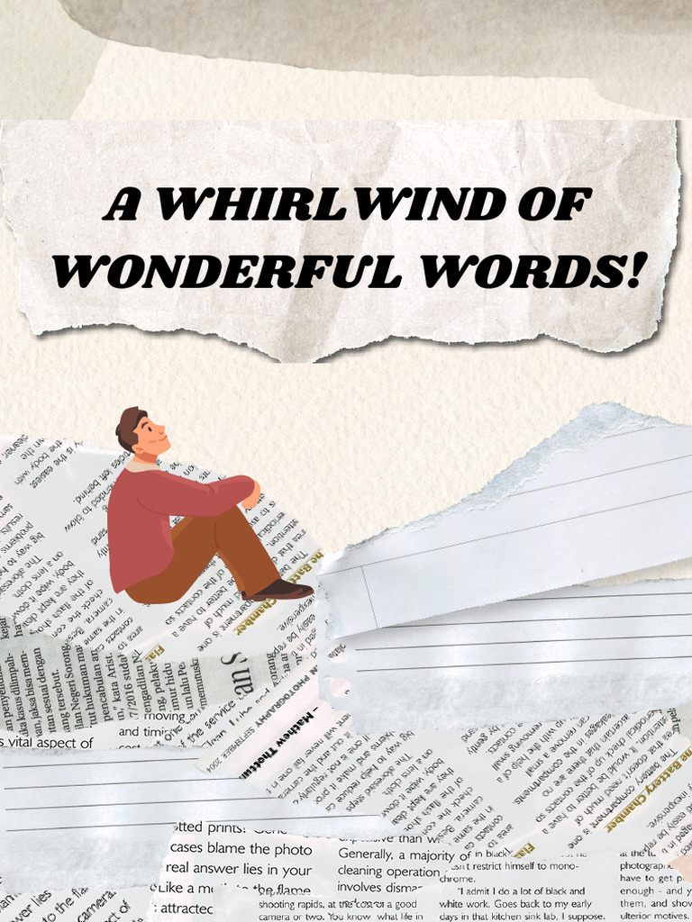 Compilation of Words | PDF