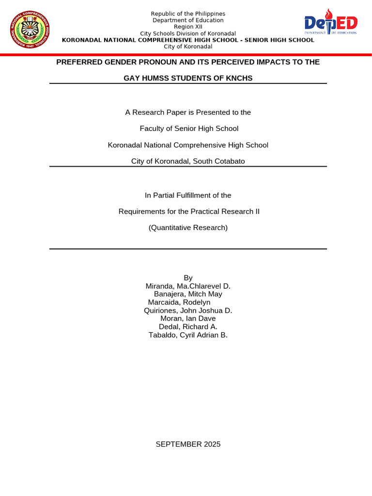 PR2 Page With Logo | PDF