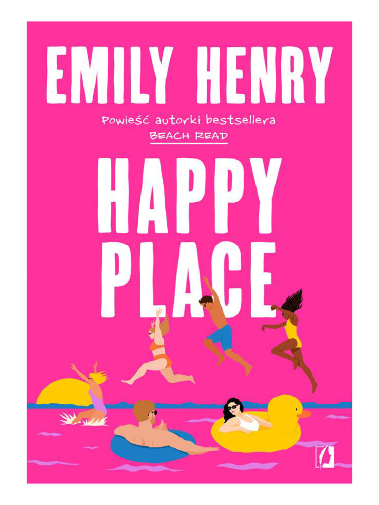 Henry Emily - Happy Place | PDF