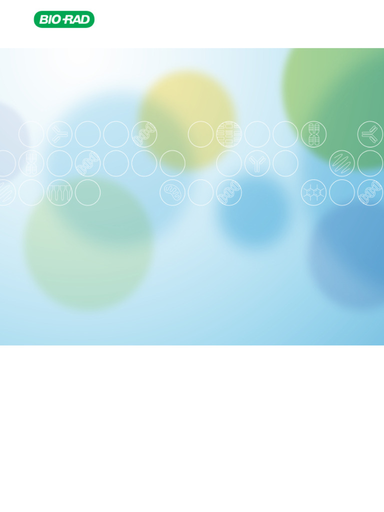 Bio Rad | PDF