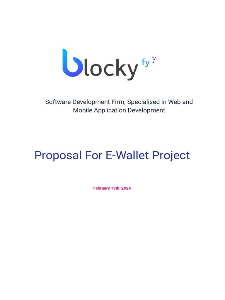 E-WALLET Updated | PDF