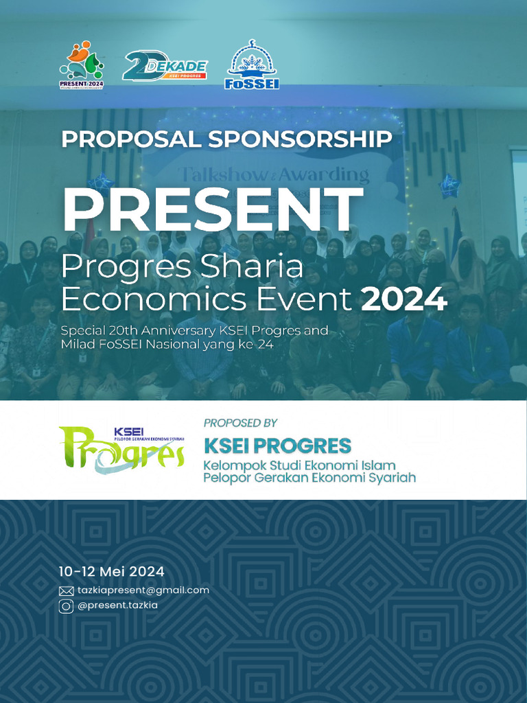 Proposal Present 2024 - U | PDF