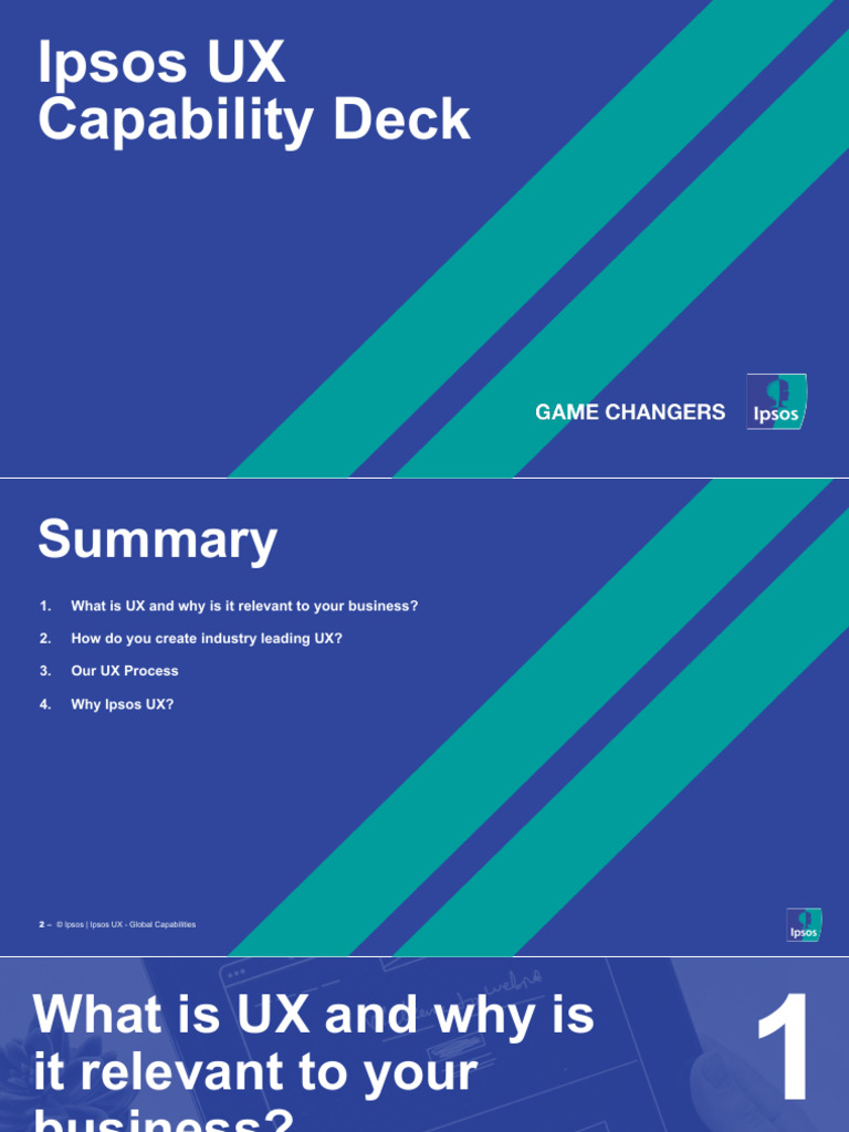 Global Capabilities Deck - October 2022 | PDF