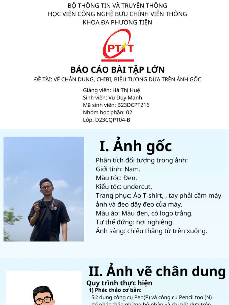 Vũ Duy M NH B23DCPT216 | PDF