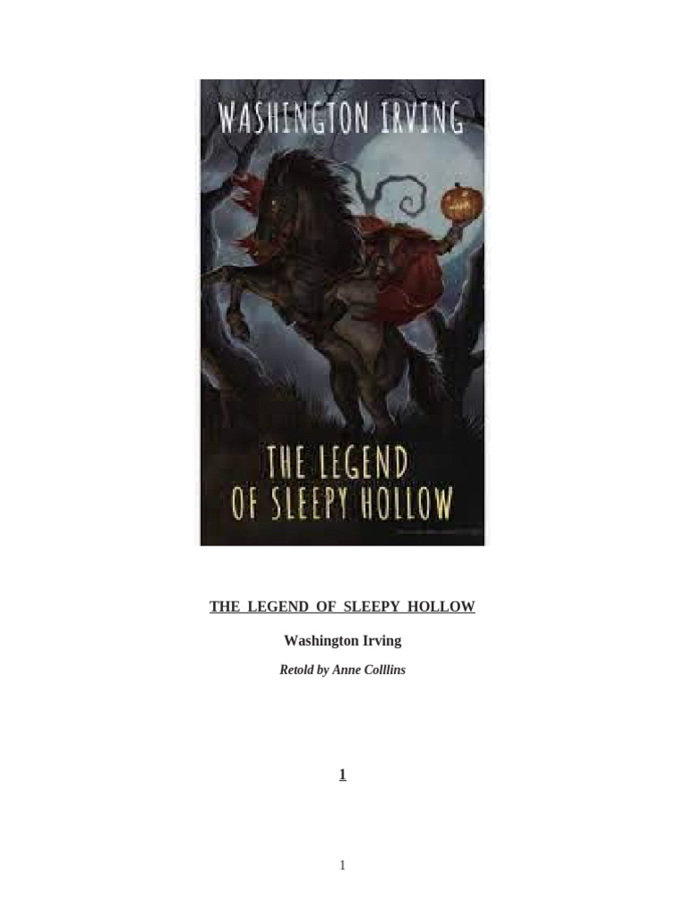 Sleepy Hollow | PDF