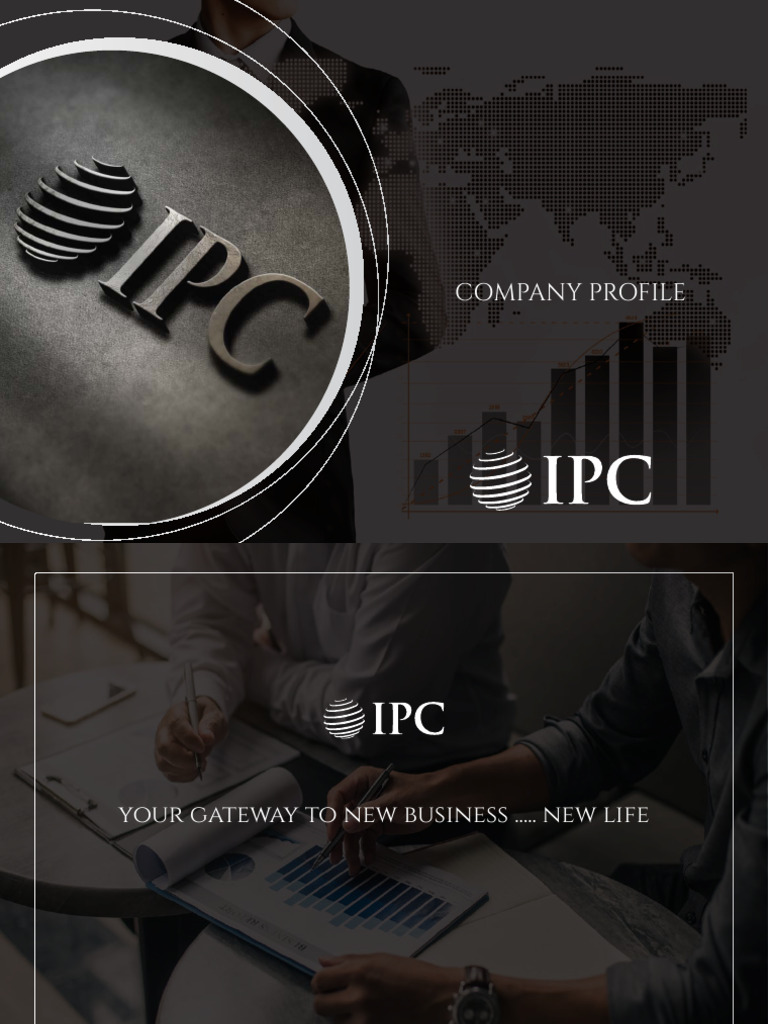 IPC Company Profile | PDF