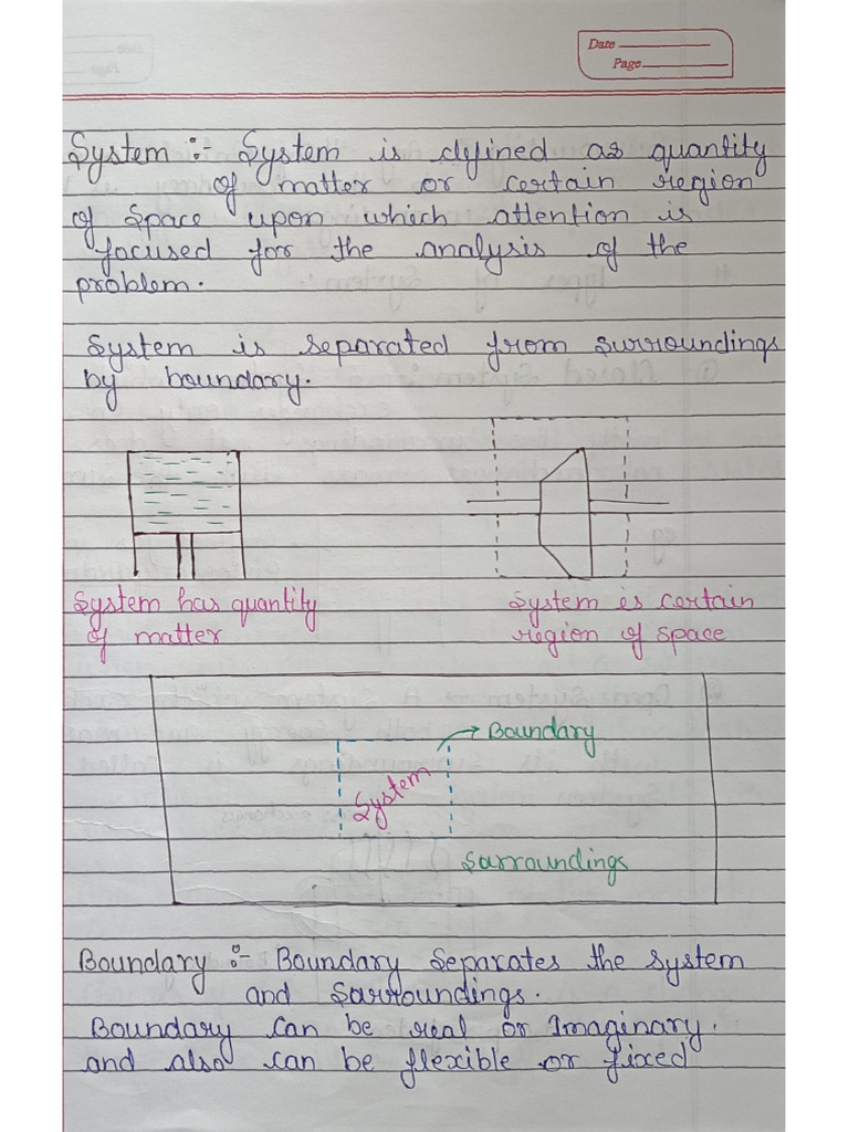thermodynamics 1&2 units | PDF