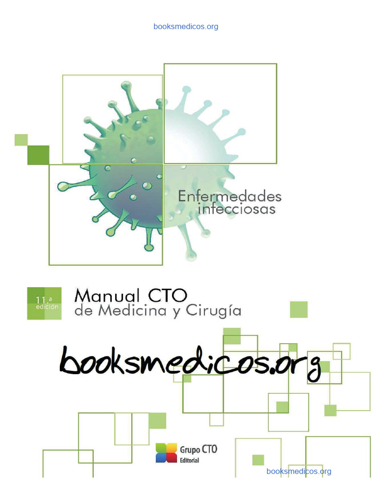Enfermedades Infecciosas CTO 11 | PDF