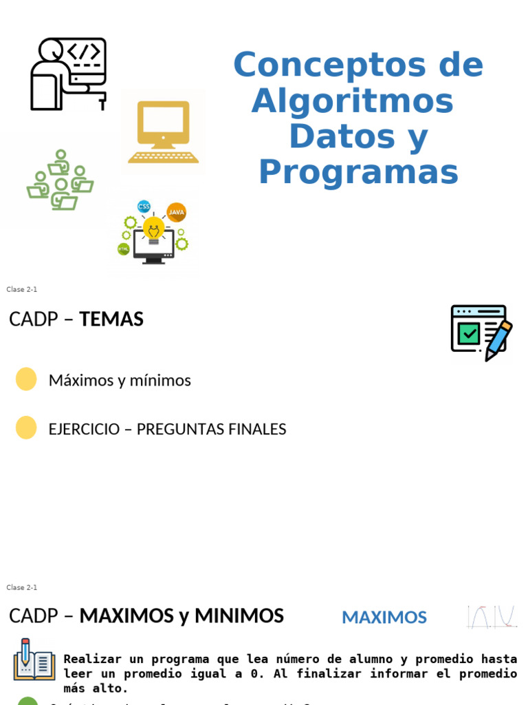 Teoria2 - Maximos y Minimos | PDF
