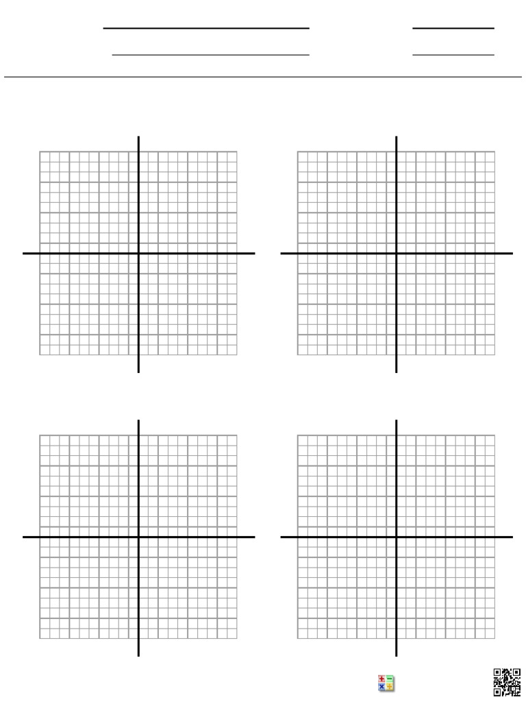 Circle Equ Graph | PDF