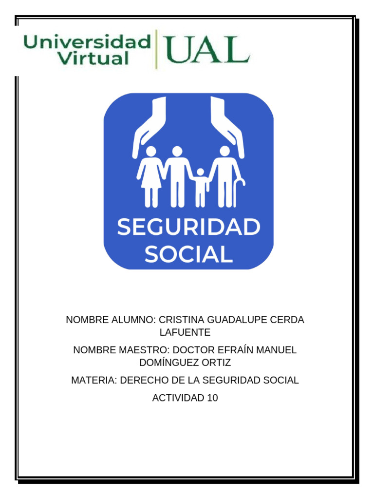 CGCL Seguridadsocial10 | PDF