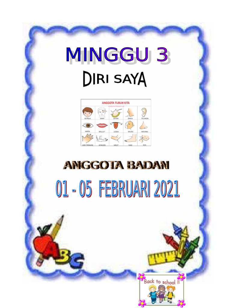 RPH Minggu 3 | PDF