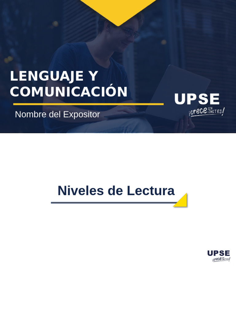 UNIDAD 1 - semana 3 - Lectura crítica | PDF