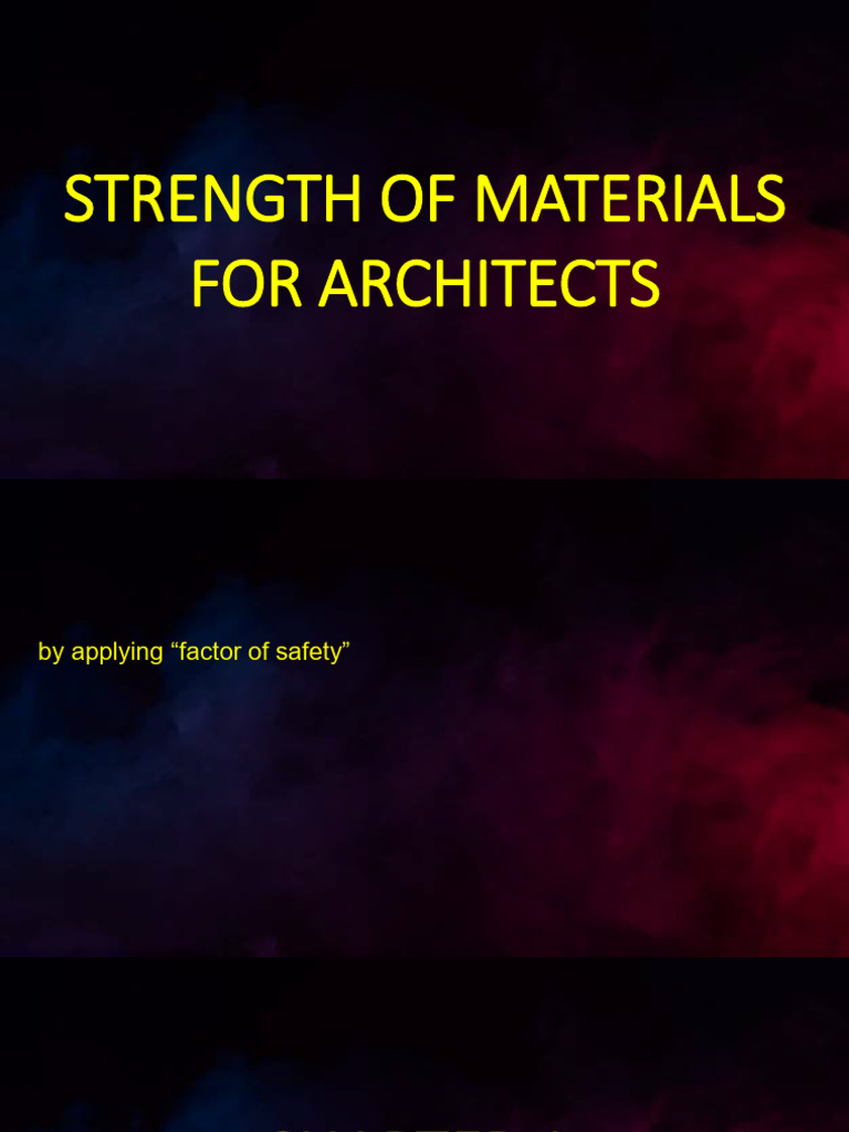 CHAPTER-1-LOAD-CLASSIFICATION | PDF