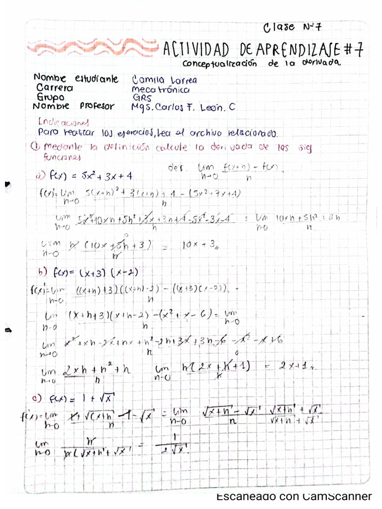 Tarea 07,08 10-1-4 | PDF