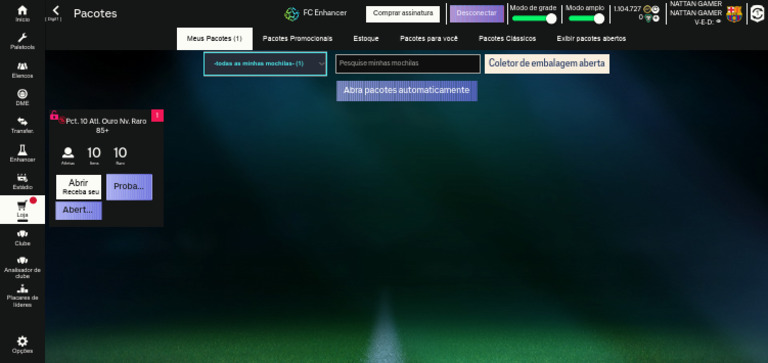 FC Ultimate Team Web App - EA SPORTS Official Site | PDF
