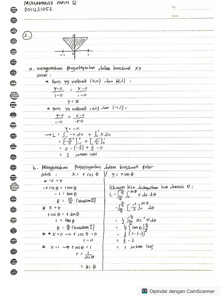 Muhammad Amin - D011231052 | PDF