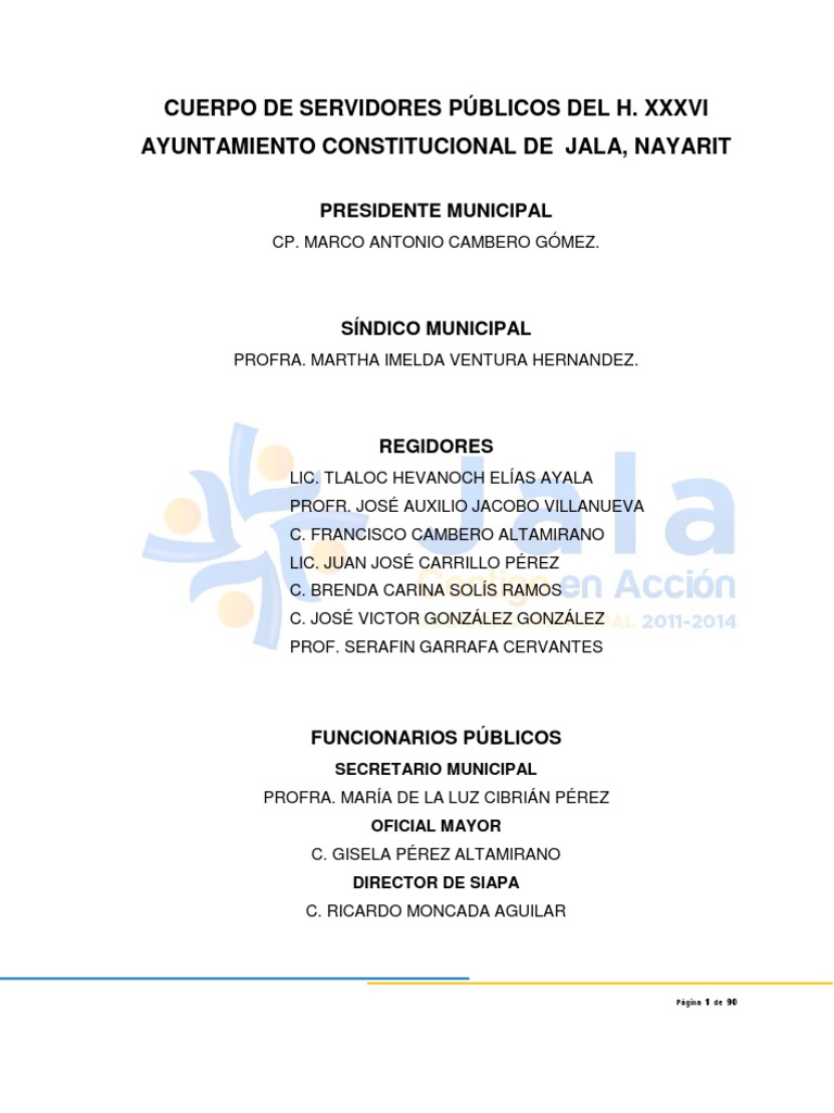 Plan Jala | PDF | Planificación | Science