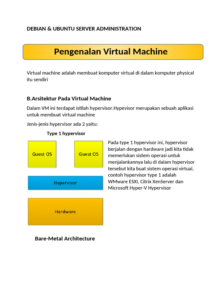 System Administrasi Jaringan | PDF