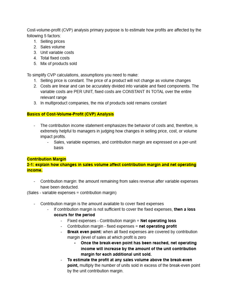 ACCT ch2 Notes | PDF