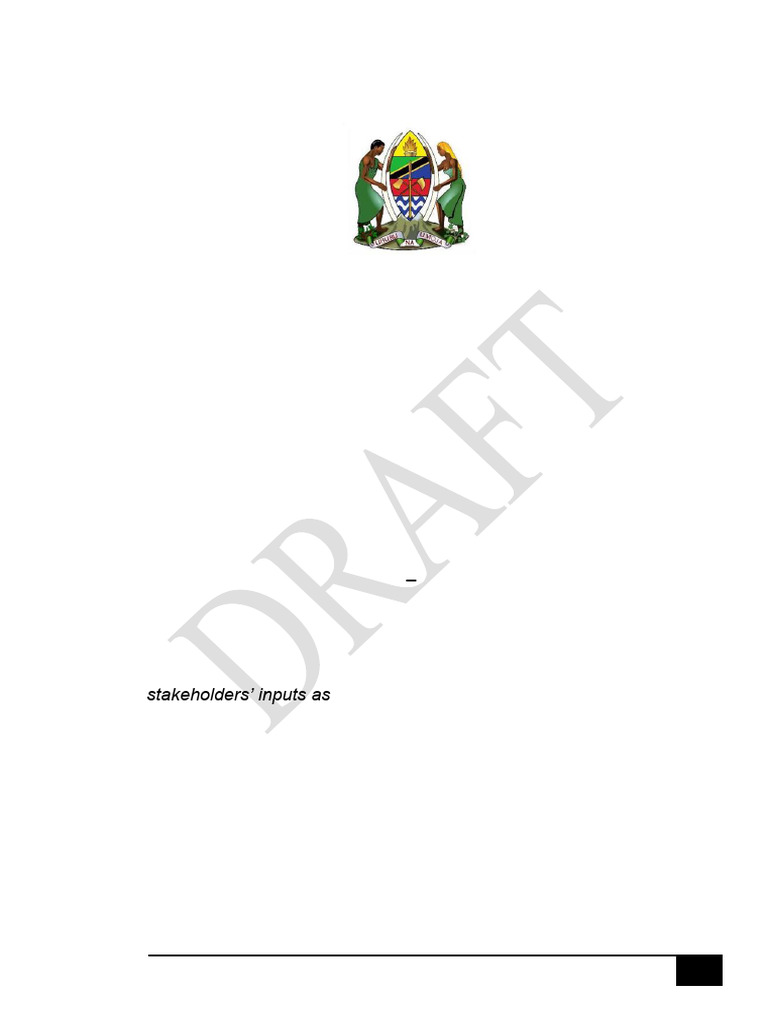 Draft - National - Digital - Education - Strategy 2024-2030-2 | PDF