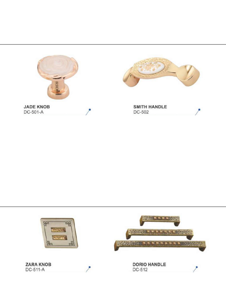 Knobs and Handles | PDF