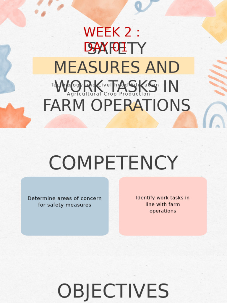 G10 Week 2 - Day 1 | PDF