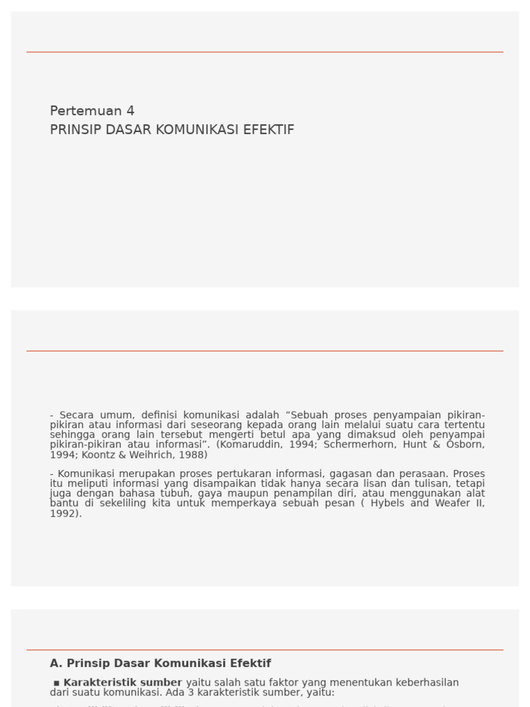 Pertemuan4 KAP | PDF