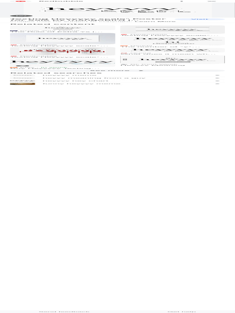 Heyyyy - Google Search | PDF