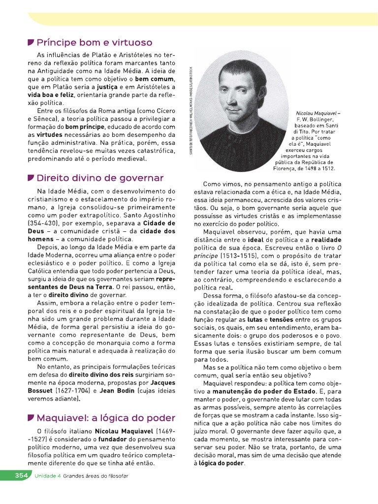Política Moderna | PDF