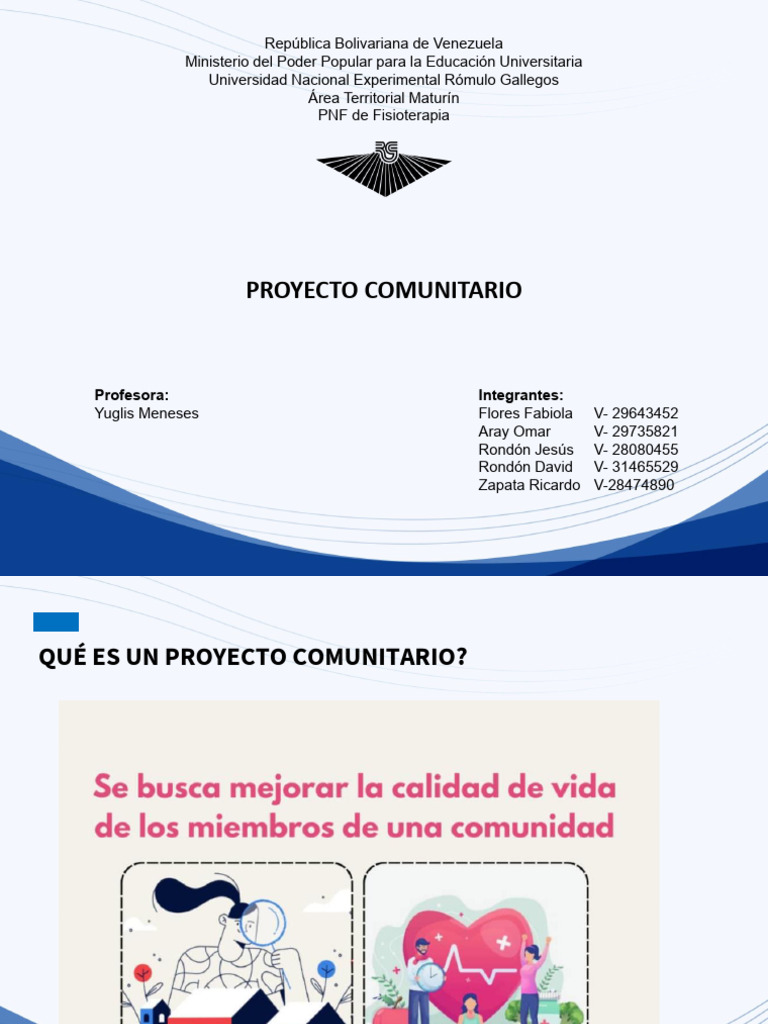 Exposición Proyecto (2) | PDF