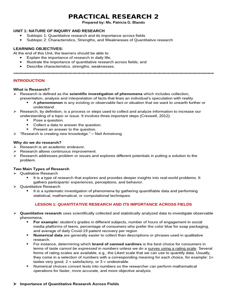 PR2 Unit 1 Lesson 12 | PDF
