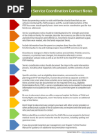 DAYC-2, Cognitive Domain Scoring Form | PDF