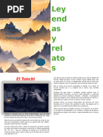 La Leyenda de La Tunda en Esmeraldas | PDF