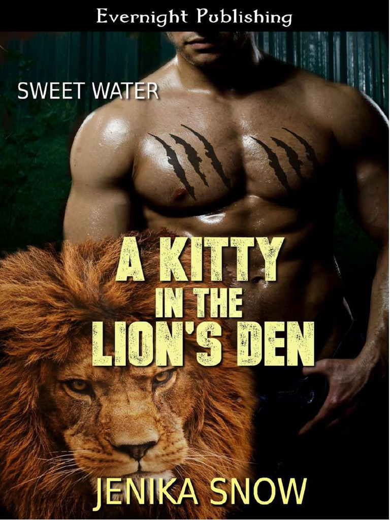03 - Jenika Snow - Série Sweet Water - A Kitty in The Lion | PDF