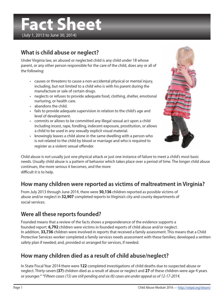 Fact Sheet PDF | PDF