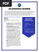 DAYC-2, Cognitive Domain Scoring Form | PDF