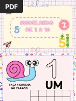 Prancha para Massinha | PDF